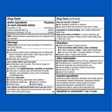 Equate Dual-Action Acid Reducer Complete, Mint Chewable Tablets, 50 ...