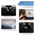 Dailycode Foldable Car Windshield Sun Shade Front Window Visor Blocks ...