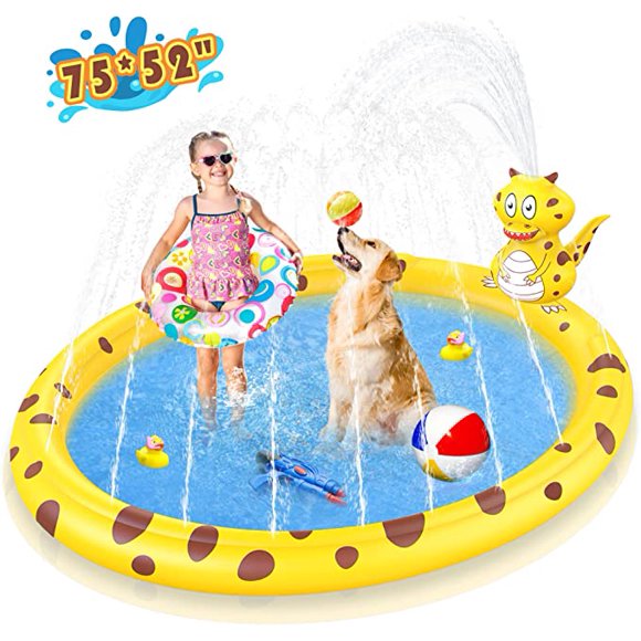 Plastic Wading Pool