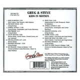 Greg & Steve: Holidays & Special Times CD - Walmart.com