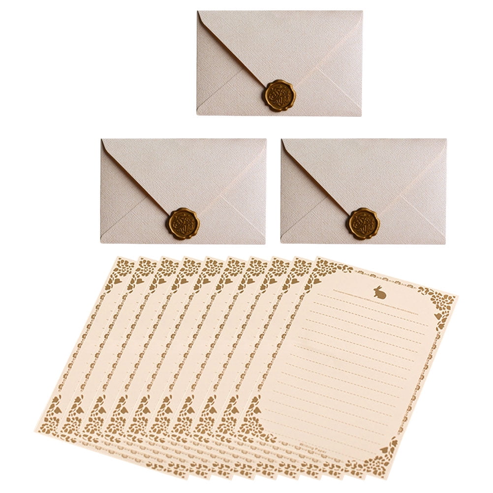 Click here for Hydreachca 1 Set Of Letter Paper And Envelopes Wri... prices