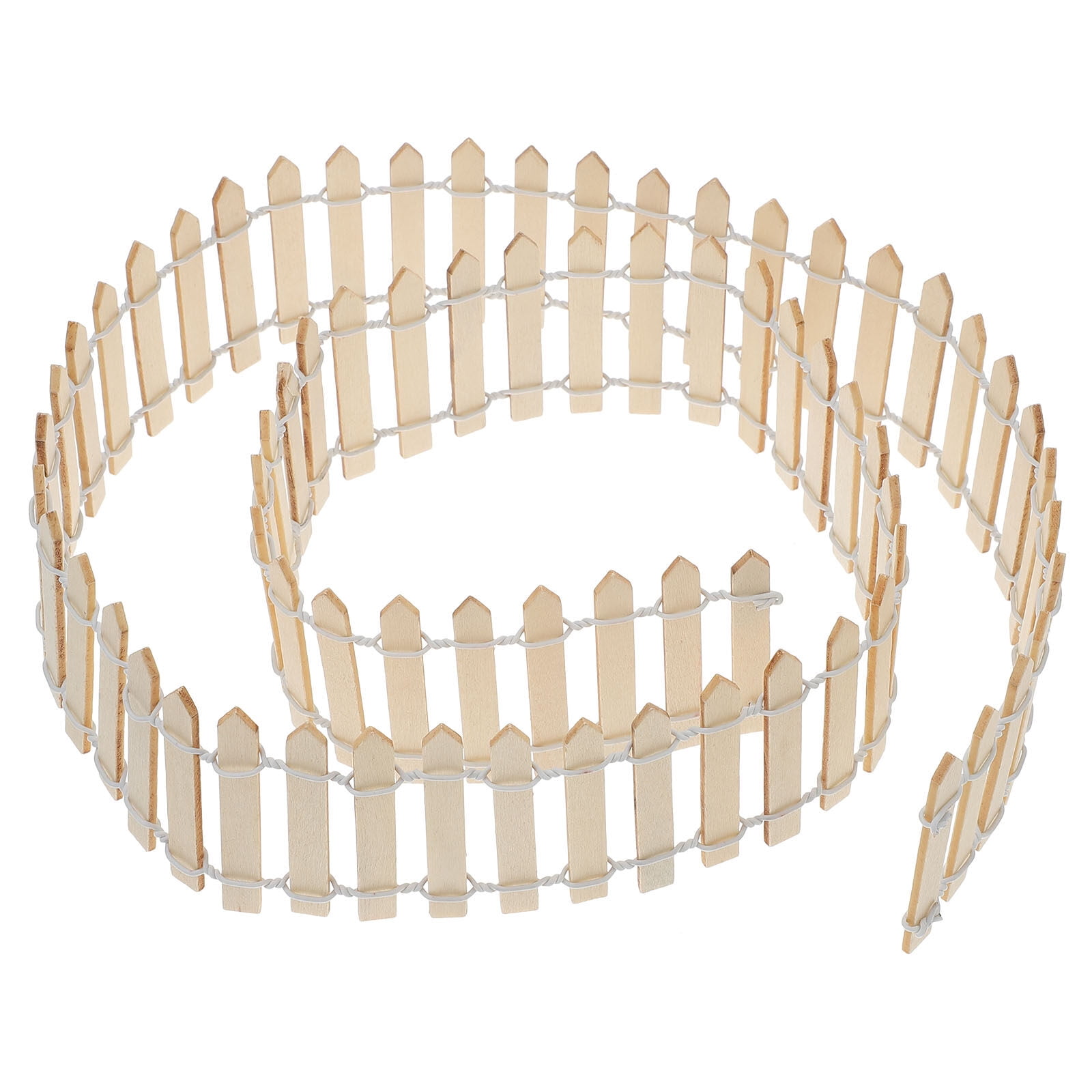 Click here for Deepcraff Miniature Fence Mini House Fairy Garden... prices