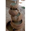 Indian Designed Water Fountain Handmade Handcarved Makrana White Marble ...