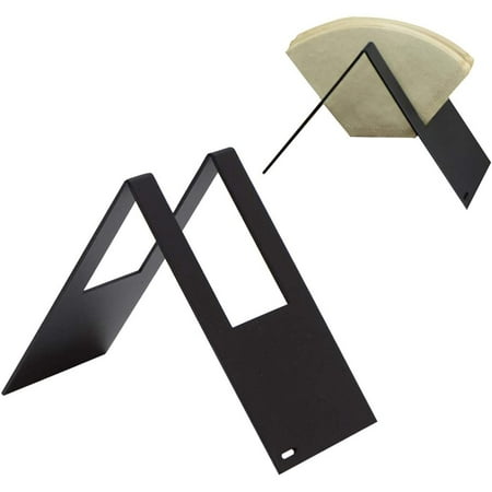 Paper Coffee Filter Holder Simple Coffee Filters Storage Rack Coffee ...