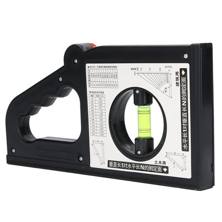 Universal Inclinometer, Multifunctional Slope Measuring Instrument ...