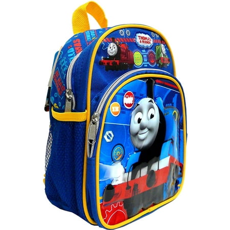 Mini Backpack - Thomas the Train Engine - Team 10" New 000116 | Walmart ...