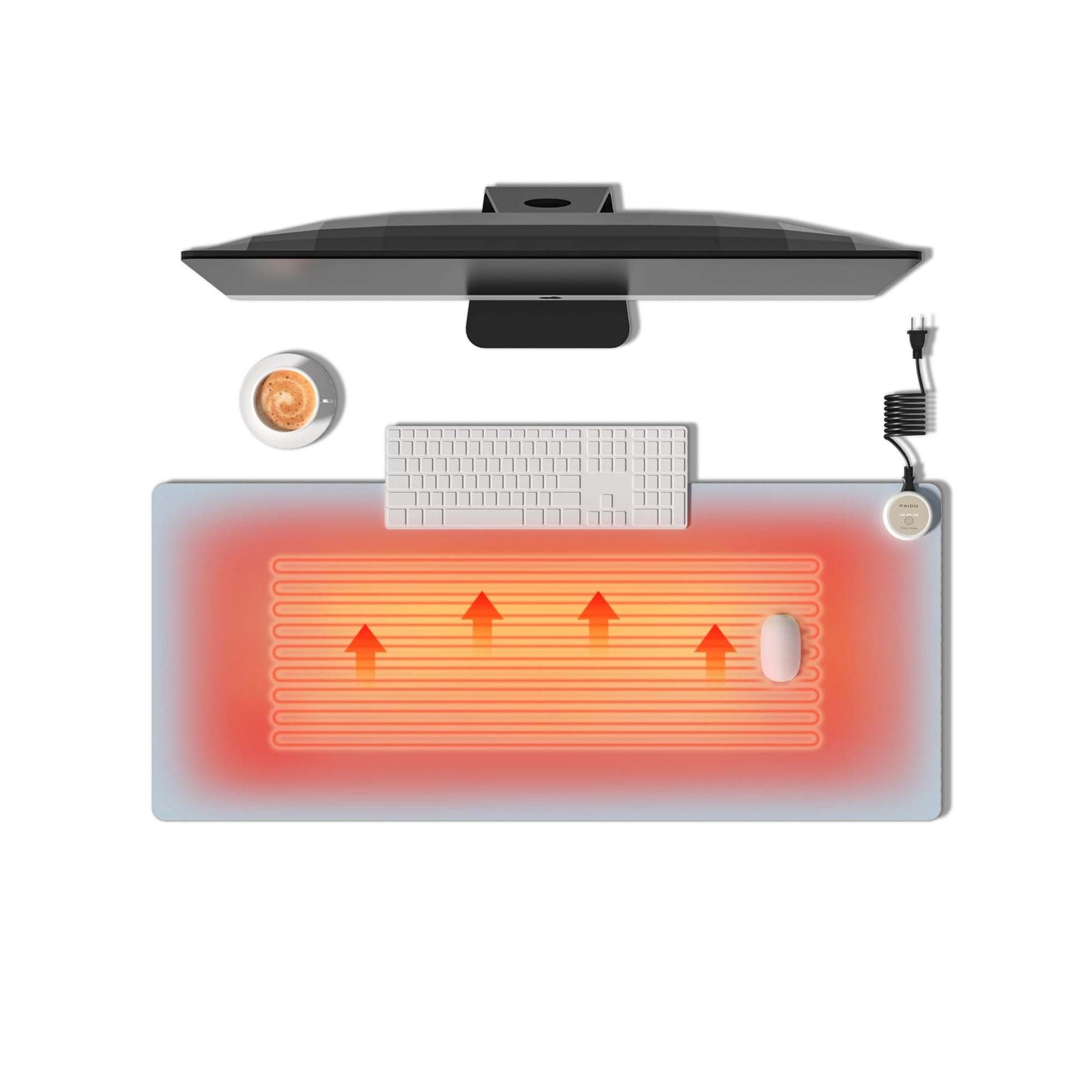 Click here for Unbranded Heated Mouse Pad Hand Warmers  Electric... prices