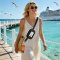 Clip and Go Strap for Phone with Wallet body, Cell Lanyard Women Men ...