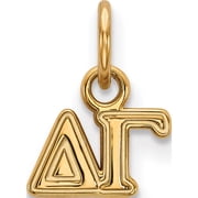Delta Gamma Badge