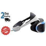 Restored Sony PlayStation VR Bundle PS4 Camera + Accessories VRworlds CUH-ZVR1 (Refurbished ...