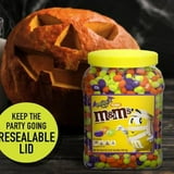 M&M'S Ghoul's Mix Peanut Chocolate Halloween Candy (62 oz.) - Walmart.com