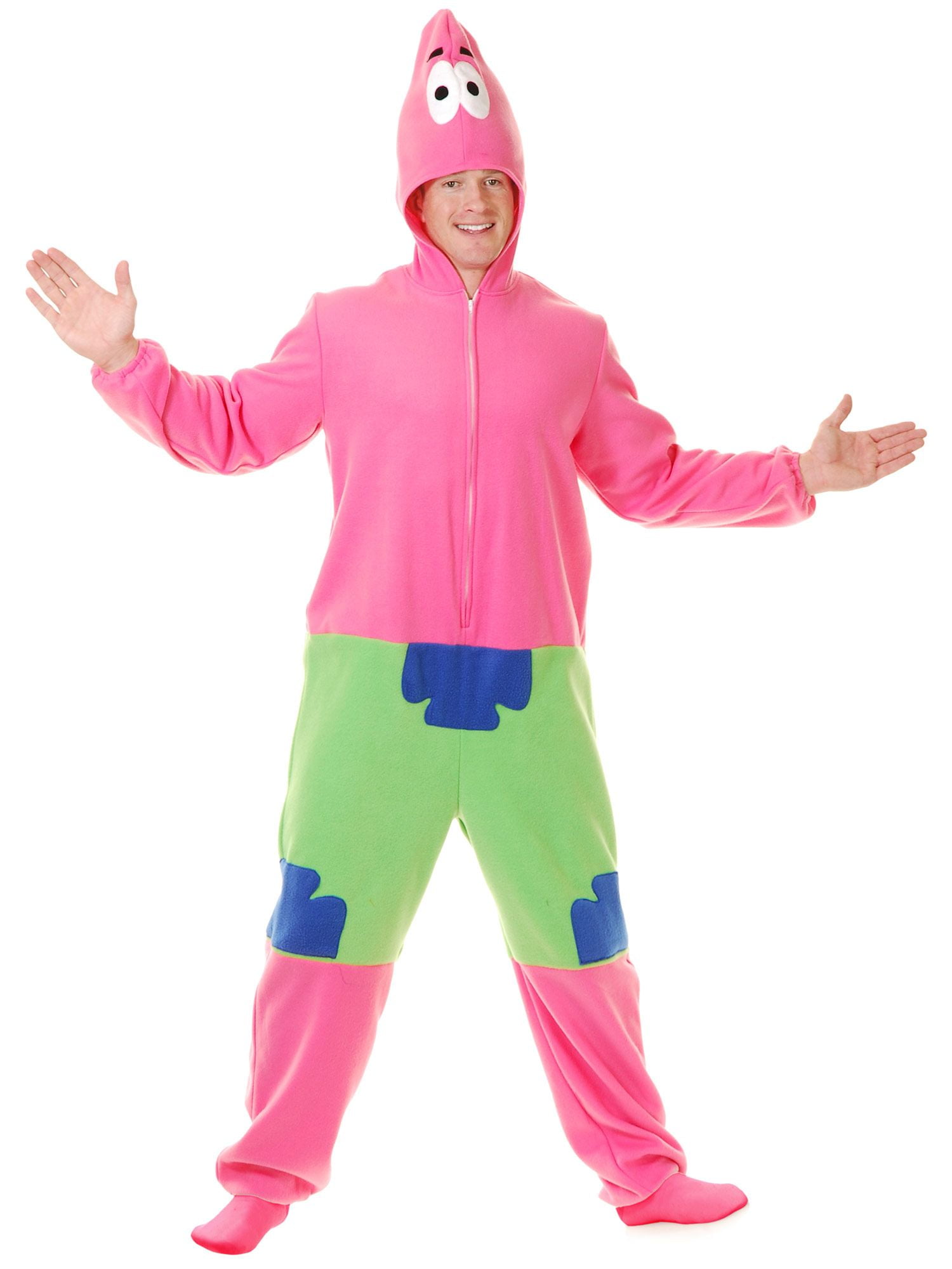 Mens Starfish Costume - Walmart.com