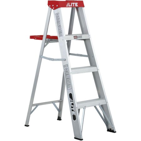 4' Grade 3 Aluminum Step Ladder - Walmart.ca
