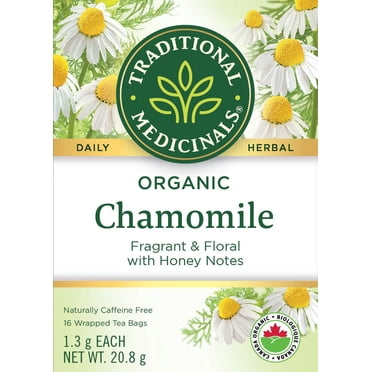 Our Finest Calming Chamomile Herbal Tea, 24 g, 20 tea bags - Walmart.ca