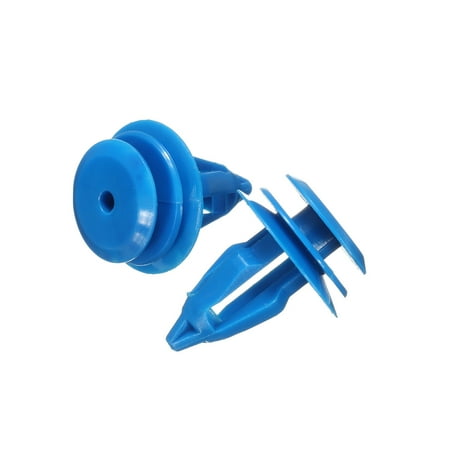 10Pcs Plastic Car Front Wheel Arch Trim Clip Fasteners For Land Range ...