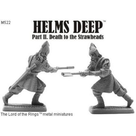 Mithril Miniatures Dunlending w/Two-Handed Axe | Walmart Canada