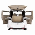 RoadMaster X-1200: Enclosed Two-Seater Electric Mobility Scooter with ...