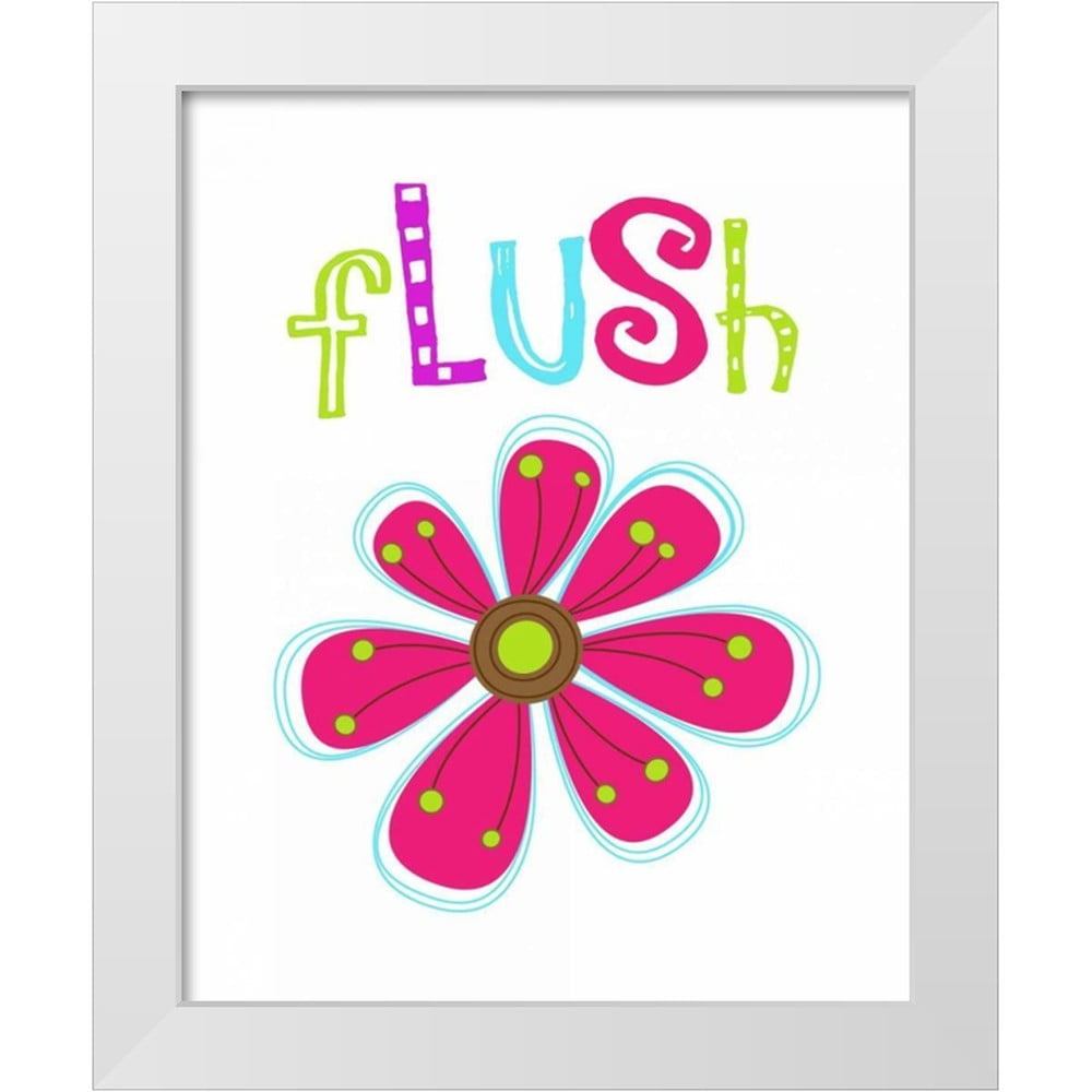 Robinson, Tamara 26x32 White Modern Wood Framed Museum Art Print Titled ...