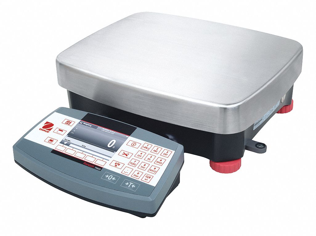 Ohaus Compact Counting Bench Scale,Inventory R71MD15 - Walmart.com