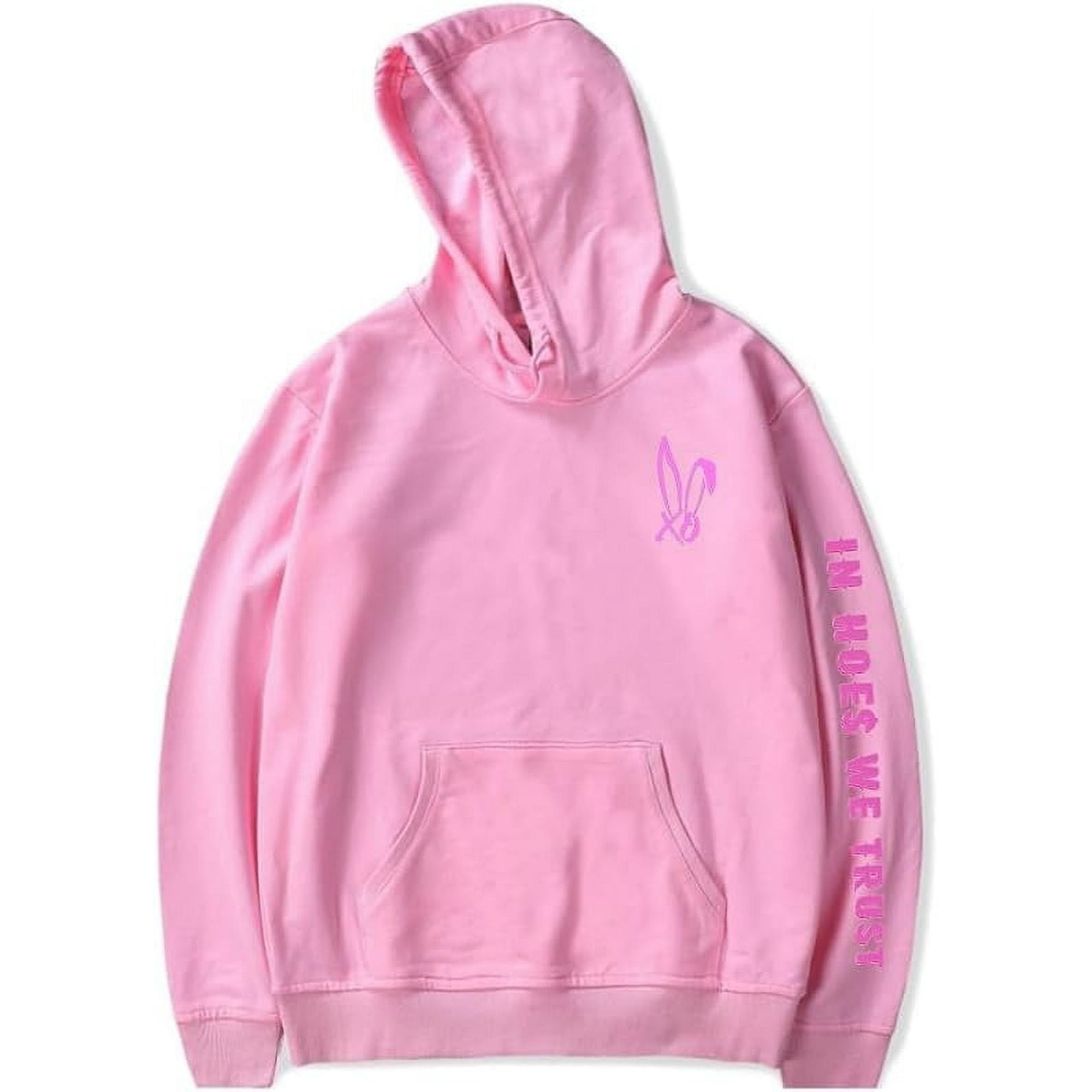 Click here for Naikaiku Bunnie Xo In Hoes We Trust Merch Hoodies... prices