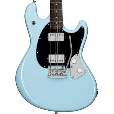 Sterling by Music Man AX3 AXIS QUILTED MAPLE ELECTRIC GUITAR-SPECTRUM ...