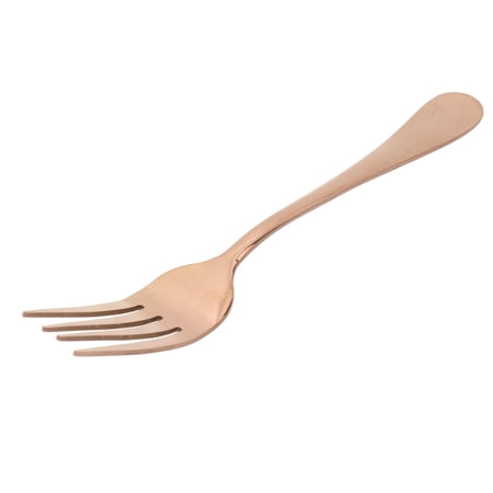 Forks, Electroplating Dinner Forks Style Cutlery Tableware Flatware For ...