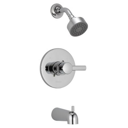 Peerless Precept Tub Shower Trim Kit, Chrome - Walmart.com - Walmart.com