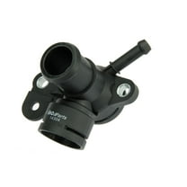 URO Parts Radiator Coolant Hose Flange 06A121132AQ - Quality ...