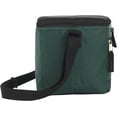 Fridge Pak, Unisex 6 Can Insulated Soft Cooler Bags, Lunch Bag ...