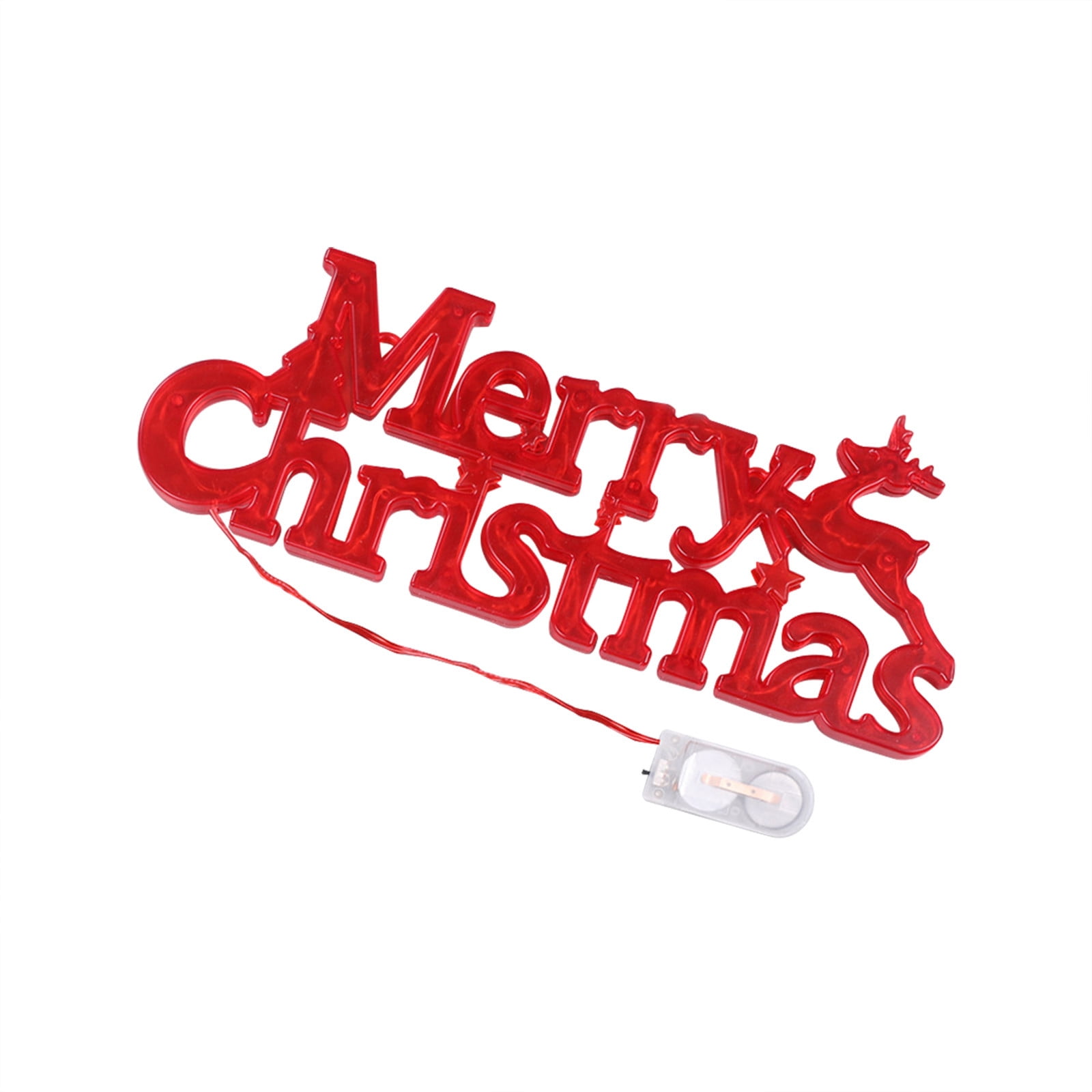 Click here for Unbranded Merry Christmas Letter Lights Christmas... prices