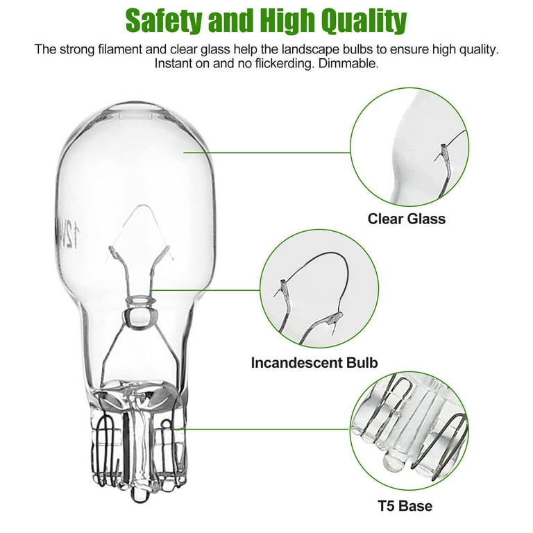 7 Watt Silicone Dipped Lights 12-Pack Silicone Dipped Candle 7W - E12 ...