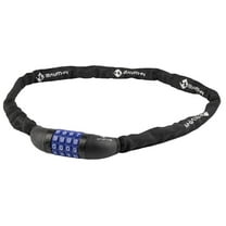 Kryptonite Bike Lock Security: R2 Retractor Combo Cable 2.4mmx3' with 4 ...