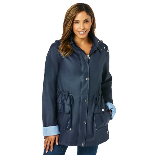London Fog Rain Coat
