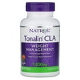 Natrol Tonalin CLA 1200mg Softgels, Fat Burning, 60 Ct - Walmart.com
