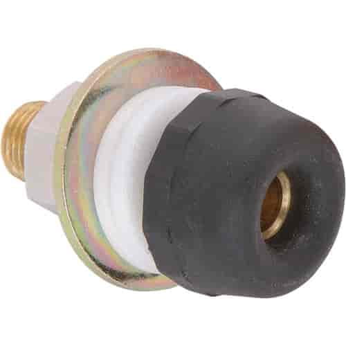 JEGS 10381 Quick Release Battery Charging Lugs Black Female Lug Made in ...