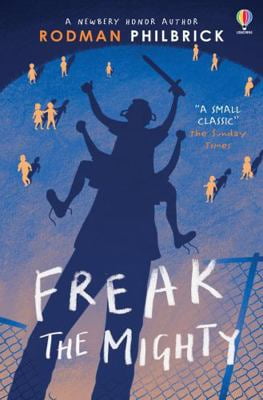 Pre-Owned Freak the Mighty. Rodman Philbrick (Paperback) 074608725X ...