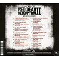 Music of Red Dead Redemption 2: Original Score - Soundtracks - CD ...