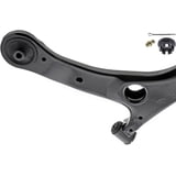 Detroit Axle - 2 Front Lower Control Arms for 2014-2019 Toyota Corolla ...