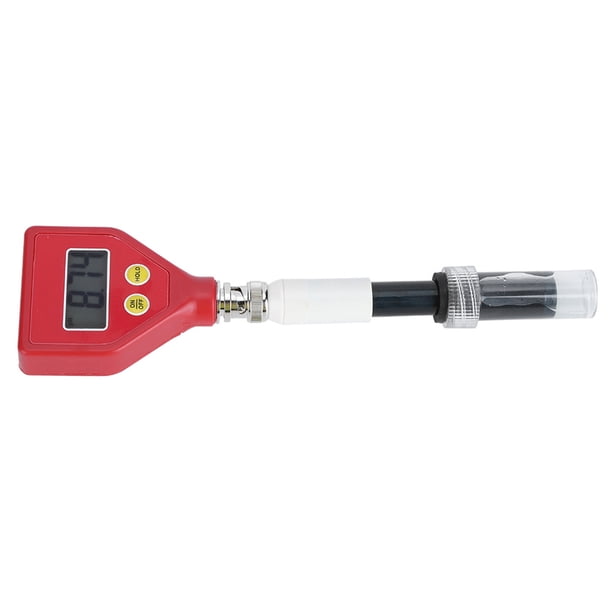 PH Tester, Water Quality Measuring Equipment P Acidity Tester, For Soil ...