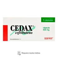 Cervilan comprimidos 80 mg/0.800 mg 30 pzas | Walmart en línea