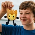Battle for Dream Island Bfdi Plushies, Soft & Huggable Bfdi Plushies ...