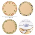 600 2" Canning Labels For Jar Easter Gift Tag Stickers Floral Food ...