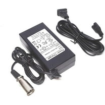 Onerbl 24V XLR Charger Replacement for Aotedor 203 205 208 220 Power ...