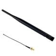 2PCS 868MHz LoRa Antenna SMA Male 5DBi Omni-Directional Antenna with ...