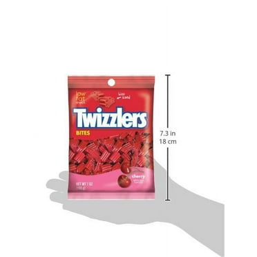 Twizzlers Twists Hershey's Chocolate Licorice Candy - Walmart.com