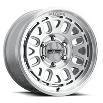 Method Race Wheels mr315 17x8.5 8x180 0et 130.81mm machined/clear coat ...