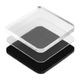 30pcs DIY Acrylic Fridge Magnets Kit With Adhesive Backing Photo Frames ...