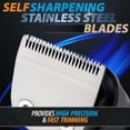 Man Beard Trimmer, 21 Piece All-in-One Mens Grooming Kit and Hair ...