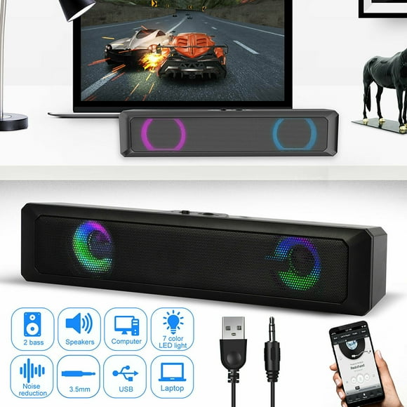 Computer Monitor Soundbar