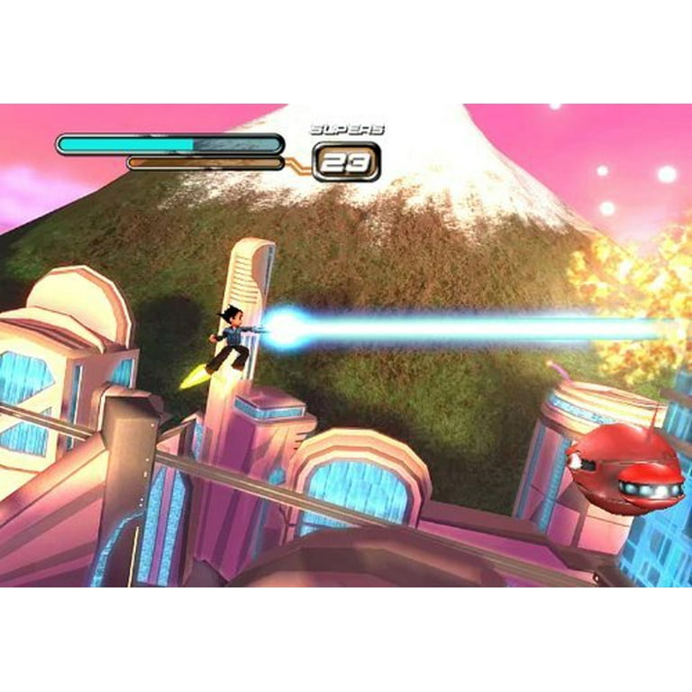 Astro Boy In Smash Bros